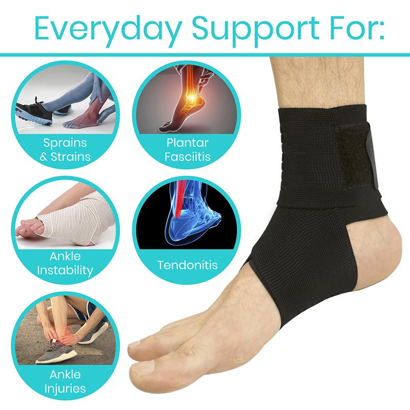 Ankle Wraps – Kincure DME