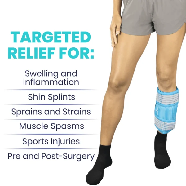 Calf Ice Pack – Kincure DME