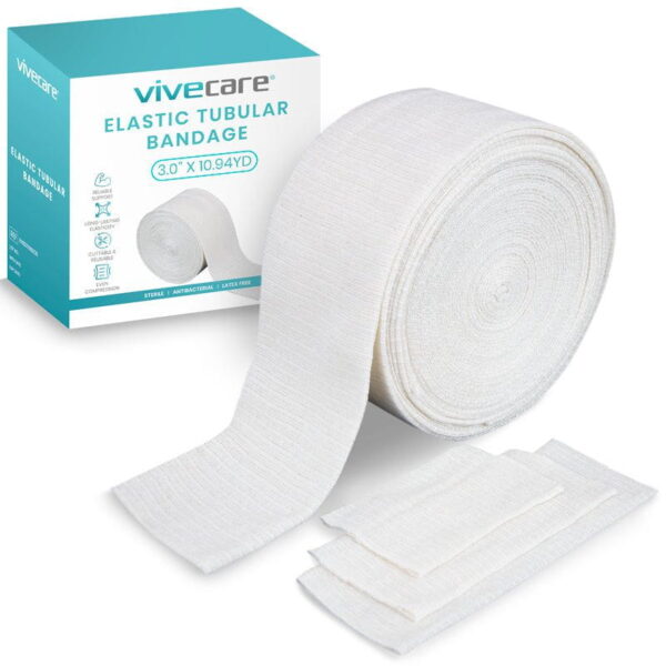 Elastic Tubular Bandag- 3″ – Kincure DME