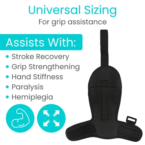 Finger Grip Brace – Kincure DME