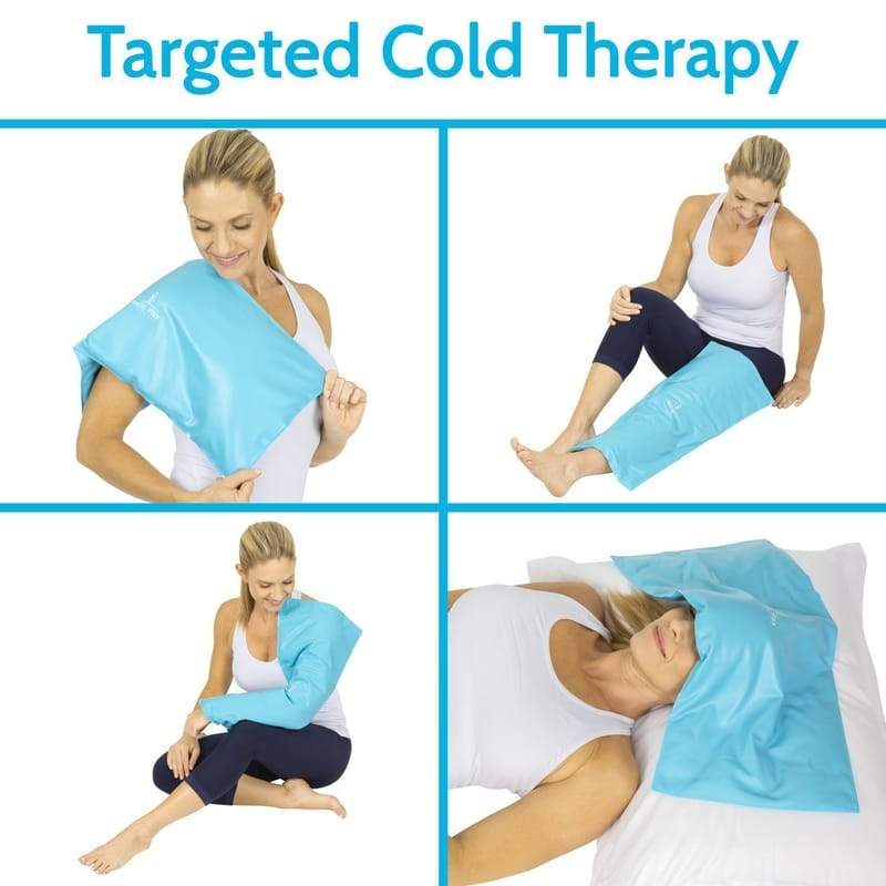 Ice Pack – 11″ x 24″ – Kincure DME