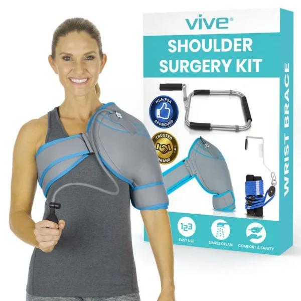 Shoulder Recovery Kit – Kincure DME