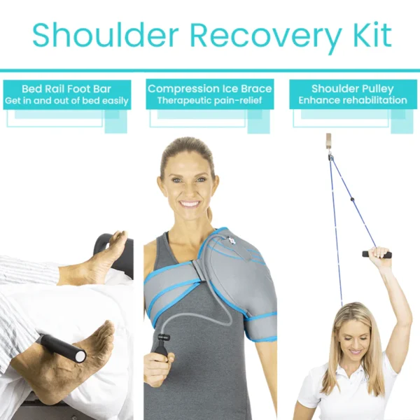 Shoulder Recovery Kit – Kincure DME