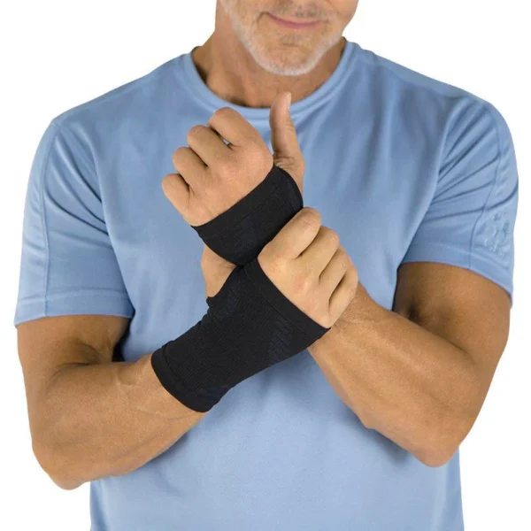 Wrist Compression Sleeve – Kincure DME